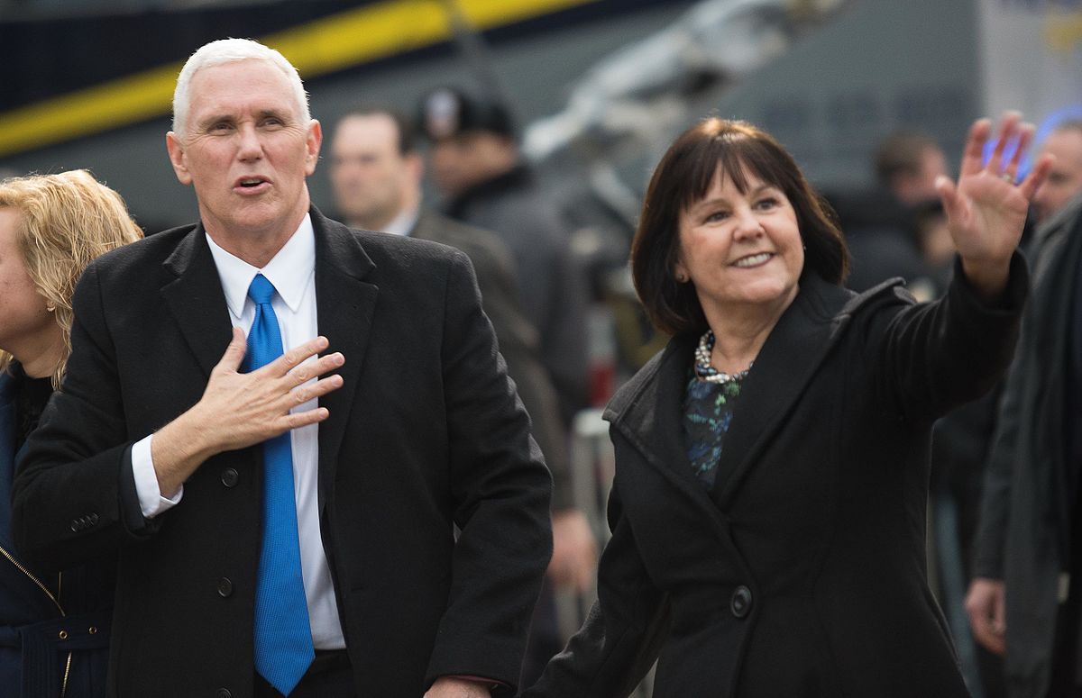 Out of Control: A Washington Post Editor Actually Tried to Shame VP ...